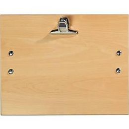 ROLLCART Schreibtafel, DIN A4 quer