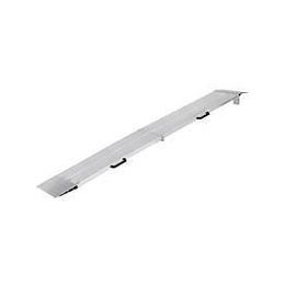 Aluminium-Verladerampen Typ AOS-F 2, 400 x 2500 mm, 20 kg