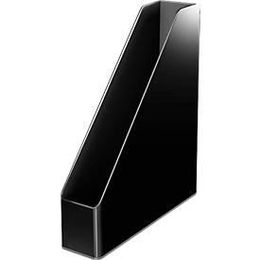 Leitz Stehsammler WOW Duo Color, schwarz