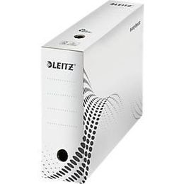 Archivboxen Leitz® Easyboxx, Format DIN A4, mit Aufbau-Automatik, 25 Stück, 100 mm