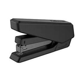 Heftgerät Fellowes LX850™, Vollstreifen, bis 25 Blatt, 24/6- o. 26/6-Heftklammern, antibakterielle Microban® Technologie, schwarz