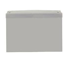 Orgatex Magnettaschen Typ Multi, m. Klappe, A4/EDV quer, 10 St.