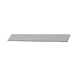 Magnet-Lagerschilder, weiß, 20 x 150 mm