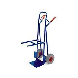 ROLLCART Stuhl-Transportkarre mit Luft-Bereifung
