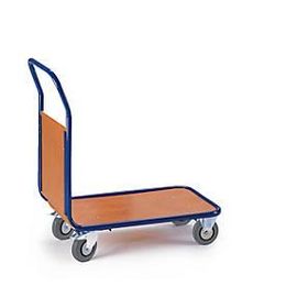 ROLLCART Magazinwagen, 800 x 500 mm