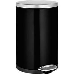 Abfallsammler Classic, 20 l, schwarz