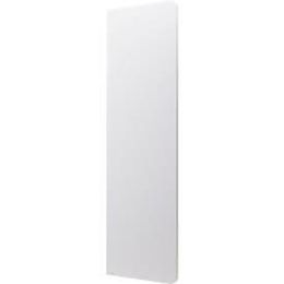 Whiteboard Legamaster Wall-Up RRC, magnetisch, Ecke rechts abgerundet, B 595 x T 23 x H 2000 mm, emaillierter Stahl, weiß