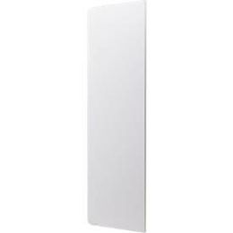 Whiteboard Legamaster Wall-Up LRC, magnetisch, Ecke links abgerundet, B 595 x T 23 x H 2000 mm, emaillierter Stahl, weiß