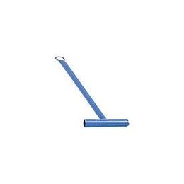 Deichsel, lackiert, f. Allround-Box 1200, 2000, 2400