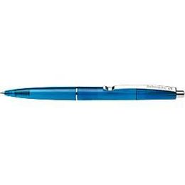 Schneider Kugelschreiber K20 ICY COLOURS, blau, 20 St.