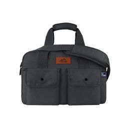 Normani Travel Bag 'Svea' male Grey size One Size