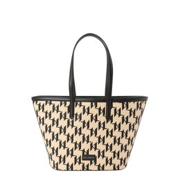 K by KARL LAGERFELD Karl Lagerfeld Shopper 'ESSENTIAL' female Black size One Size