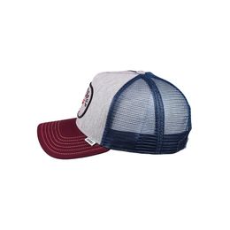Djinns Cap 'Tomato Soup' female Grey size One Size