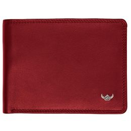 Golden Head Portemonnaie 'Polo' Herren Größe XS/XXL rot