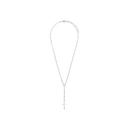 Lucardi Kette Damen Größe Onesize silber