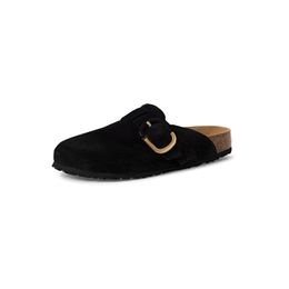 Tamaris Pantolette Damen Größe 42 schwarz