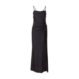 Vera Mont Abendkleid Damen Größe 38 schwarz Winterkleid