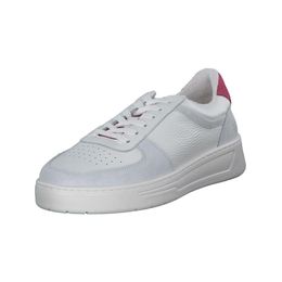 The Original Sneaker 'The Ella TH100224' Damen Gr&ouml;&szlig;e 41 hellgrau / pink / wei&szlig;