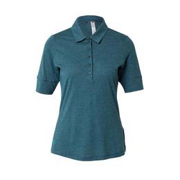 adidas Golf Performance Shirt female Blue size S