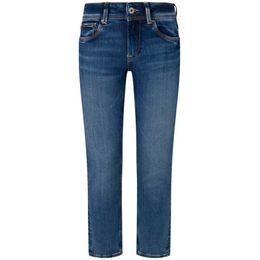 Pepe Jeans Jeans Damen Größe 28 blue denim