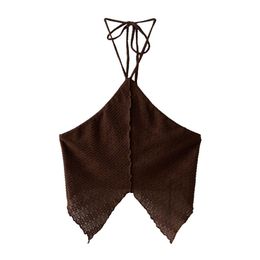 Bershka Top Damen Größe XS braun