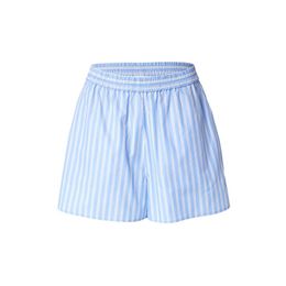 IVY & OAK IVY OAK Shorts 'PIPER ANN' Damen Größe 54 hellblau / brokat / weiß