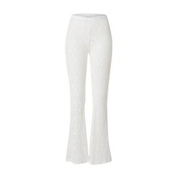 Only Hose 'ONLLORENZA' Damen Größe 36 offwhite