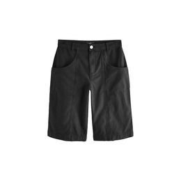 next Jeans 'Jorts' female Black size 16