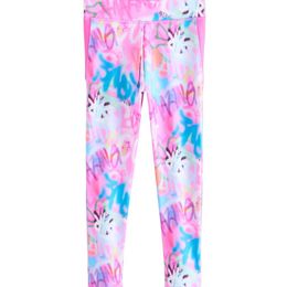 next Leggings girl Pink size 7 yrs