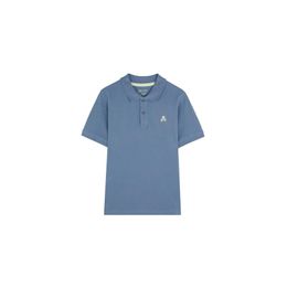 Scalpers Basic Polo ' ' Jungen Gr&ouml;&szlig;e 128 blau