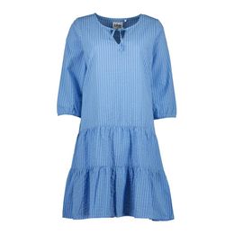 Blue Seven Kleid Damen Gr&ouml;&szlig;e 36 saphir / hellblau Winterkleid