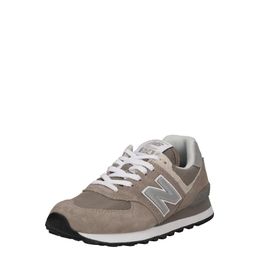 New Balance Sneaker '574' Herren Größe 38.5/39 grau / taupe