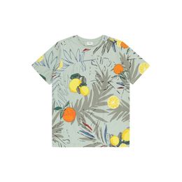 s.Oliver T-Shirt Jungen Gr&ouml;&szlig;e 158 gelb / mint / orange / rot