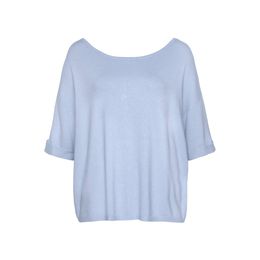 Vivance Pullover Damen Gr&ouml;&szlig;e XS hellblau