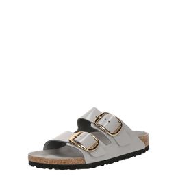 Birkenstock Pantolette Damen Gr&ouml;&szlig;e 43 basaltgrau