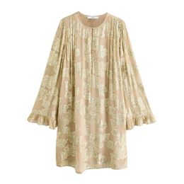 next Blouse female Beige size 6