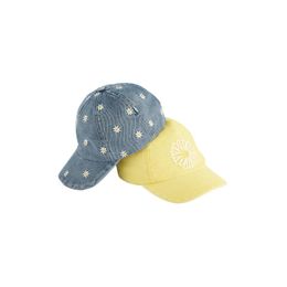 next Hat girl Blue, Yellow size 5-6 yrs