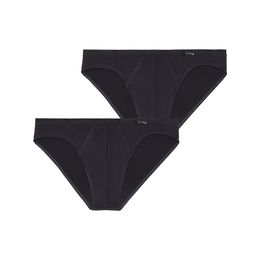 HOM Panty ' Tencel Soft ' male Black size L
