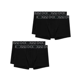 HOM Boxer shorts ' Boxerlines HO1 ' male Black size XL