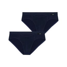 HOM Panty ' Tencel Soft ' male Blue size XL