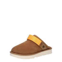 UGG Australia UGG Clogs 'Goldencoast II' Herren Größe 45 karamell / orange