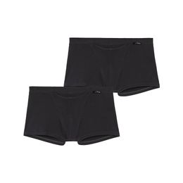 HOM Boxershorts Herren Gr&ouml;&szlig;e L schwarz