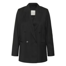 PART TWO Blazer 'Dafnes' female Black size 38