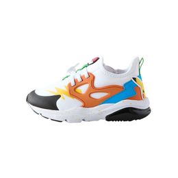 next Sneaker 'Pokemon' Jungen Gr&ouml;&szlig;e 32 blau / orange / schwarz / wei&szlig;