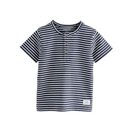 next Shirt boy Blue size 3-6 mths