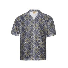 Campus Sutra Button Up Shirt 'Zilla' male Mixed colors size XL