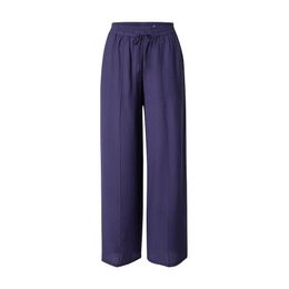 ABOUT YOU Hose 'Doro' Damen Gr&ouml;&szlig;e 44 dunkelblau