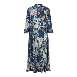 Dea Kudibal Shirt Dress 'Rosann' female Blue size XXL