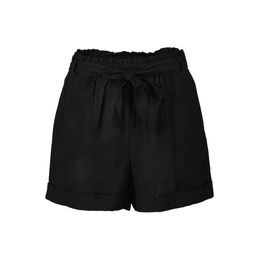 Blue Seven Shorts Damen Größe 48 schwarz