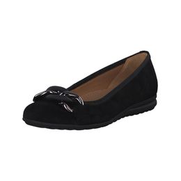 Gabor Ballet Flats 'Comfort 62.625.47' female Black size 35